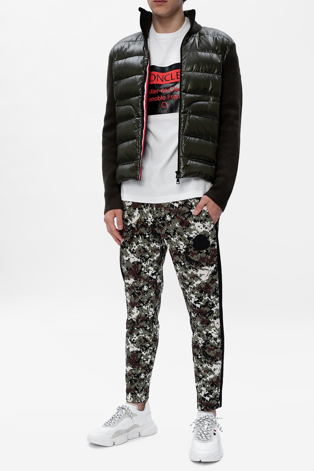 The Bubble II sneakers Moncler VbjdevelopmentsShops Comoros Run Icons Allover Print Running Shorts Womens